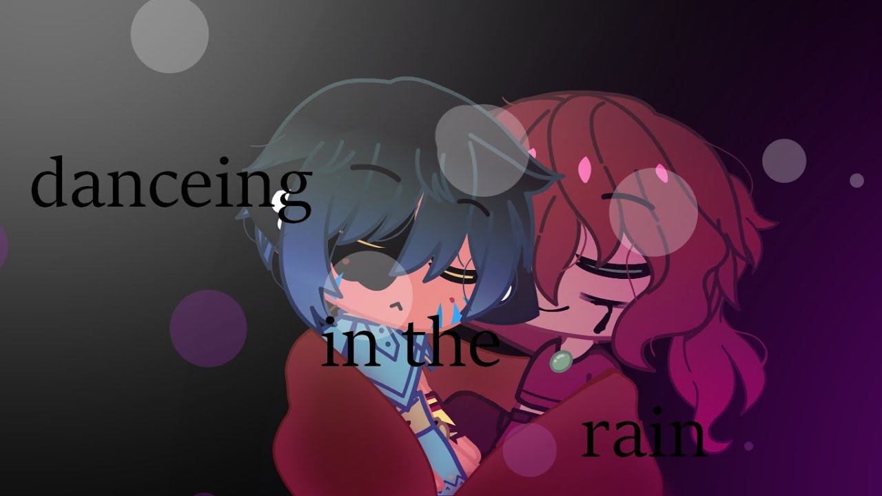 dancing in the rain meme (OoO) (kaiba x ashara) - YouTube