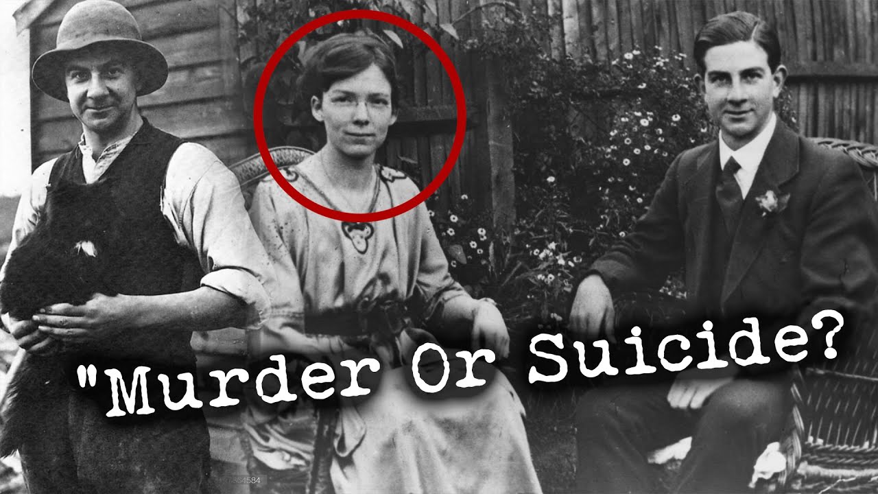 Norman Thorne: The Chicken Run Murder (1924) - YouTube