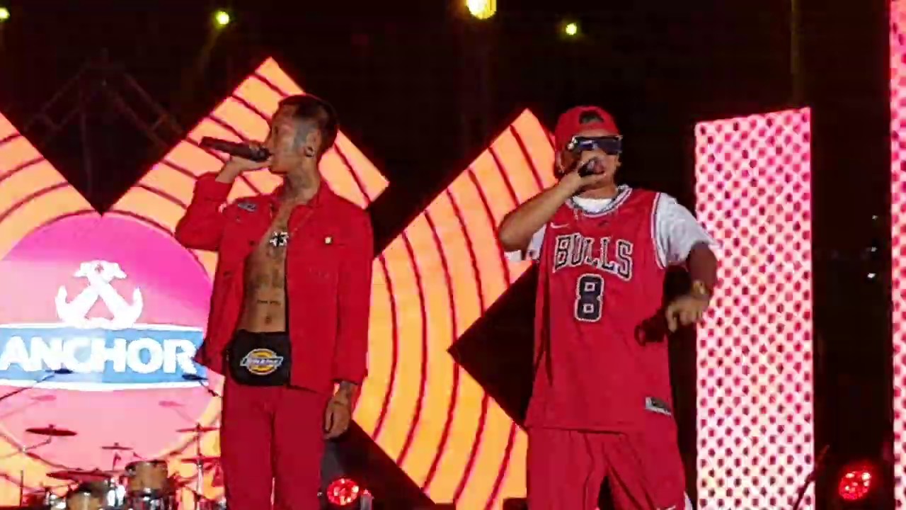 4T5 - Who Are You ft. KingChi ក្នុងការប្រគុំតន្រ្តី ANCHOR Concert 2020 ...