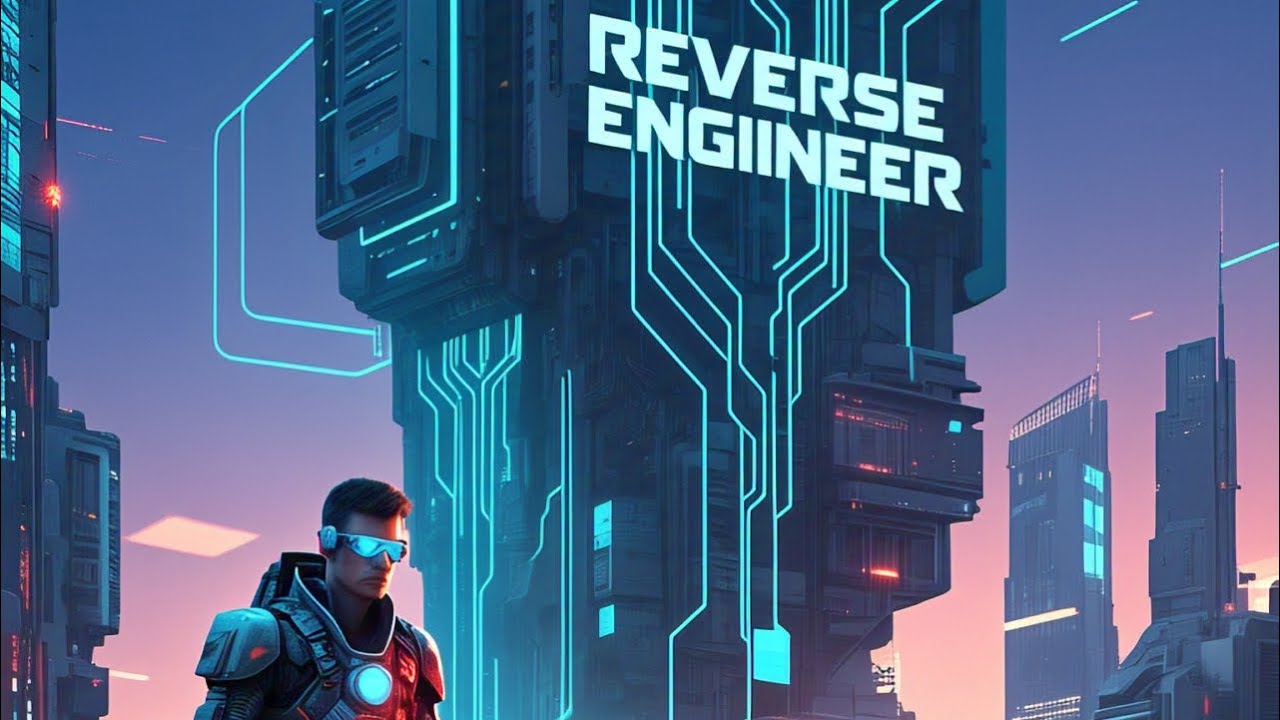 Android Reverse Engineering Environment - YouTube