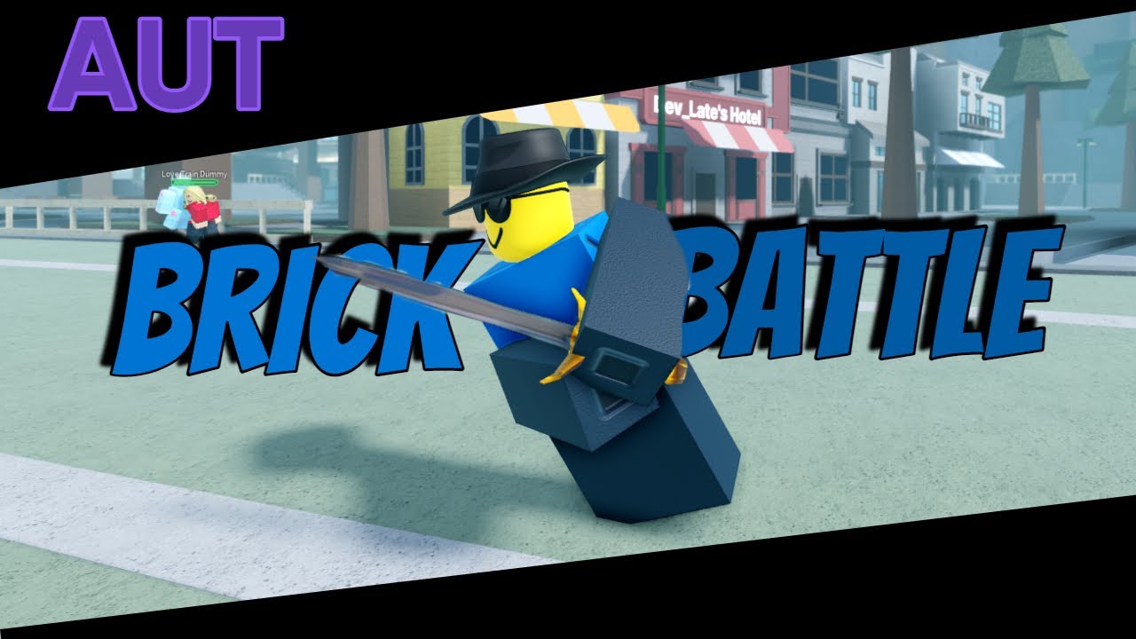 [AUT] The "Brickbattle" Spec - YouTube