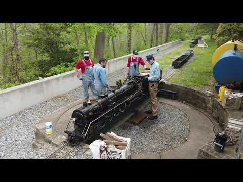 Marshall Steam Museum 2021 - YouTube