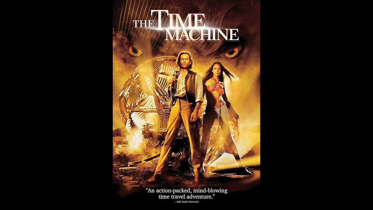 Opening to The Time Machine 2002 VHS - YouTube