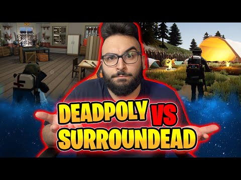 DEAD POLY e SURROUNDEAD quale dei due merita di più? - YouTube