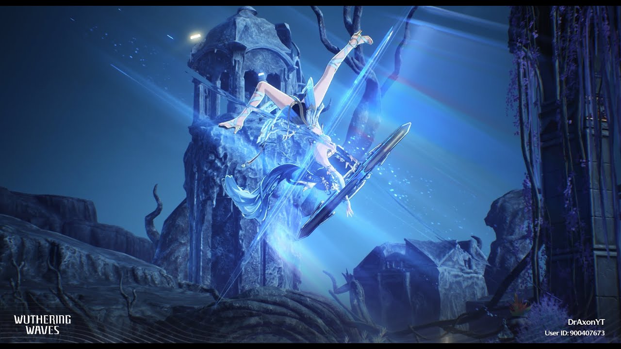 Iuno S0R1 one shots Fantasies of Thousand Gates boss fight - YouTube