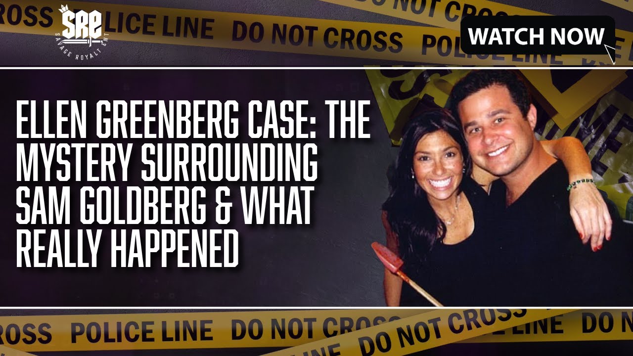 Ellen Greenberg Case: The Mystery Surrounding Sam Goldberg & What Really Happened - YouTube