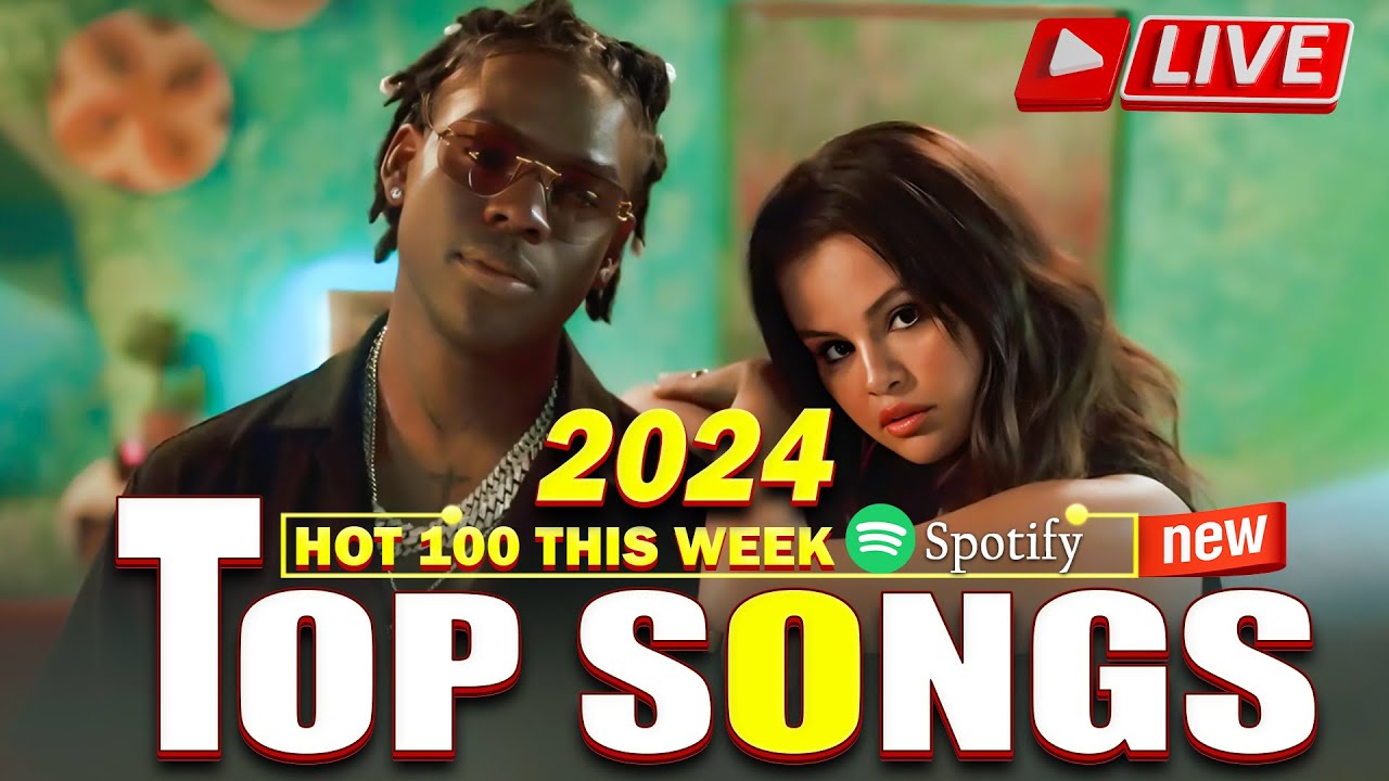 Bruno Mars, Ed Sheeran, Dua Lipa, Adele, Maroon 5, Rihanna, The Weeknd ...