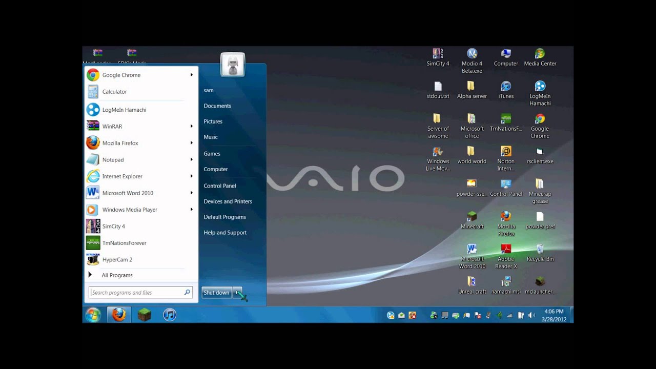 How To Log Off Your Computer YouTube how-to-log-off-your-computer-youtube