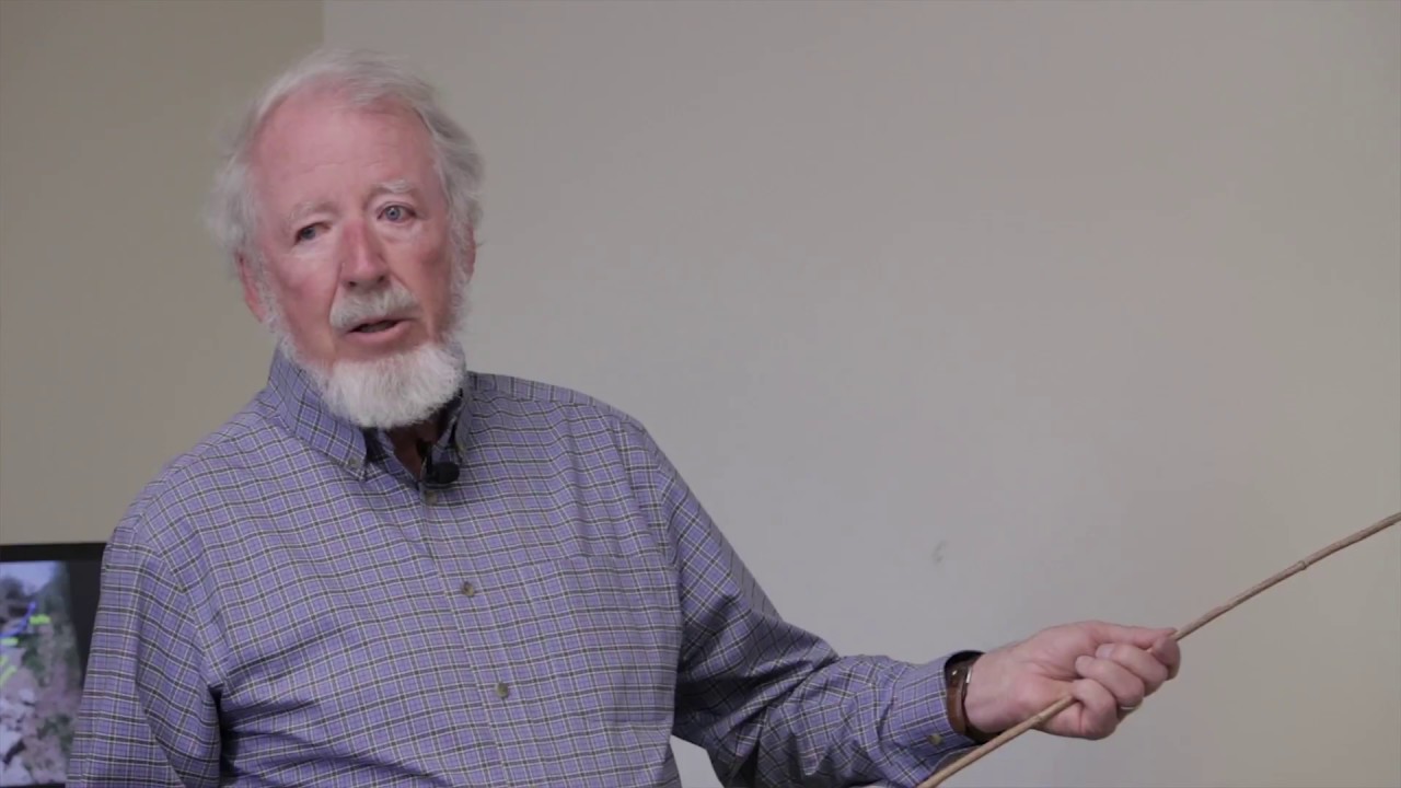 Bill Zeedyk | Spring 2018 FRS Seminar - YouTube