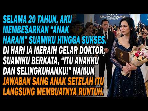 😡😱 20 Tahun Aku Membesarkan Anak Itu 😢 Lalu Suamiku Berkata, “Itu Anakku Dan Selingkuhanku!”