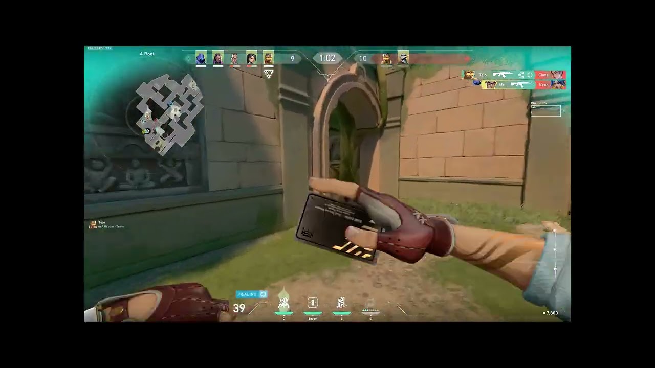 Team diff #Valorant - YouTube