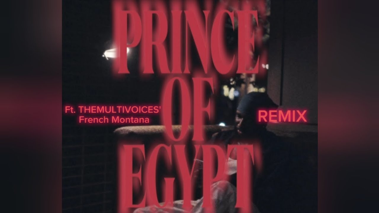 Mofe. - prince of egypt [REMIX] ft. MultiVoices' French Montana - YouTube