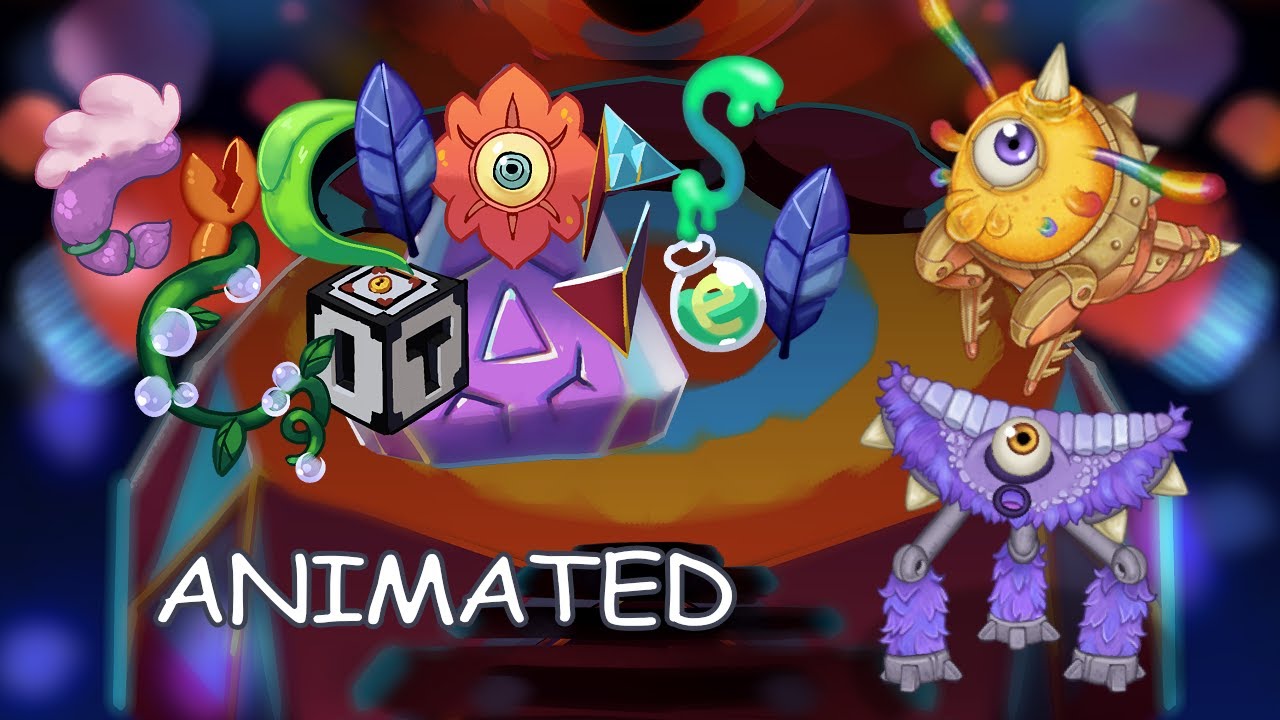 Teeter-Tauter - Cyclops Citadel ANIMATED - YouTube