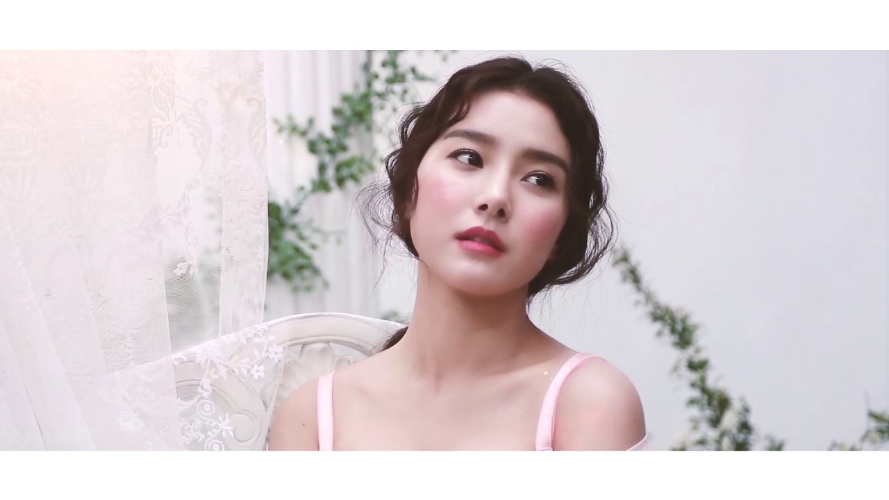 BYC MODEL-화보촬영 현장 - YouTube