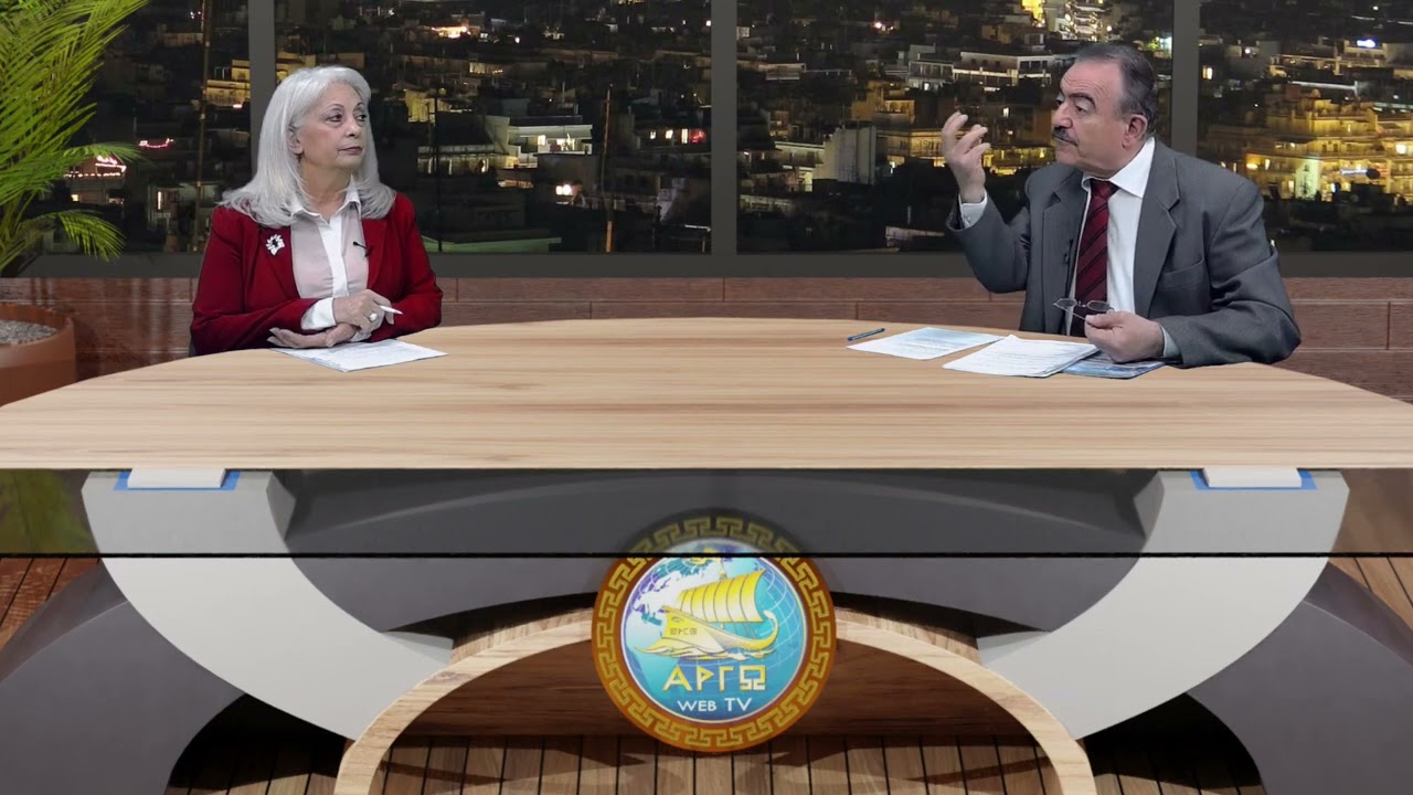 ΧΑΡΑΛΑΜΠΟΣ ΧΑΡΙΤΟΠΟΥΛΟΣ: ΚΑΘΑΡΟ ΝΕΡΟ ΣΗΜΑΙΝΕΙ ΠΡΟΛΗΨΗ ΥΓΕΙΑΣ - YouTube