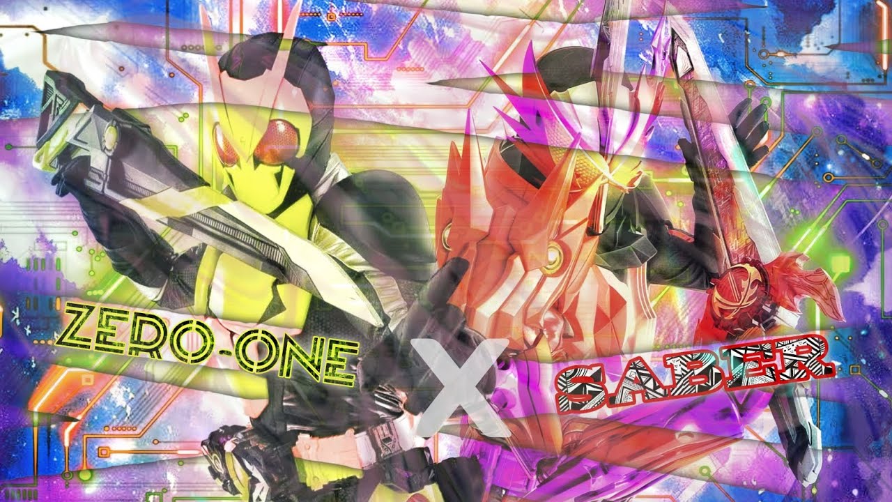 Zero-One x Saber Fan AI Movie Soundtrack - REAL×MIGHTY "Promise Future ...