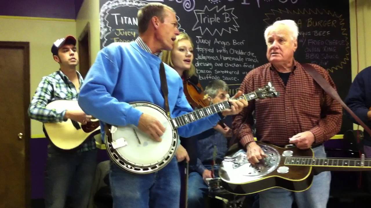 Daniel & Samantha Casey, Clyde Mattocks and the Malpass Brothers at ...