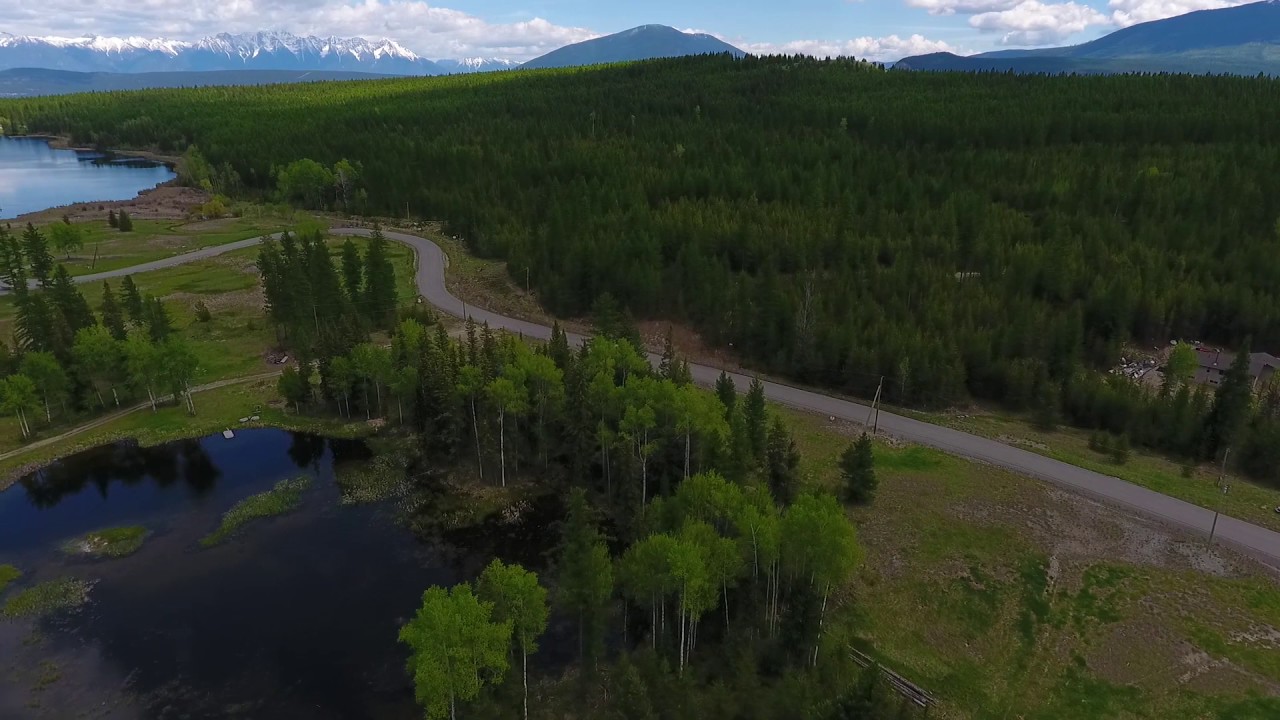 Soaring Hawk Ridge - YouTube