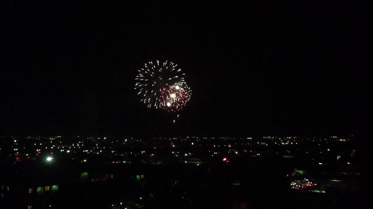 Kaboom Town!® fireworks, Part 1 - YouTube