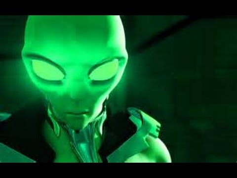 DCUO-Episode 2 (Aliens in The Hall Of Doom?) - YouTube