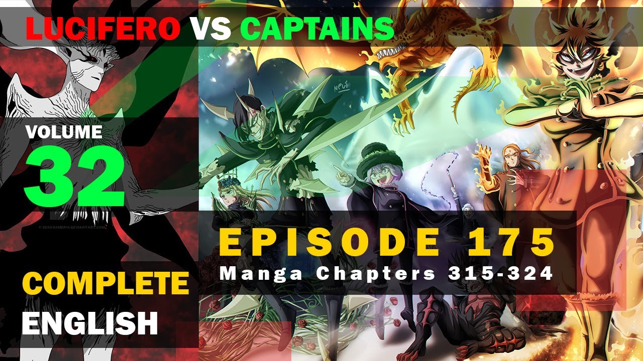 BC Episode 175 English Dub Complete | Manga Volume 32 (315-324) - YouTube