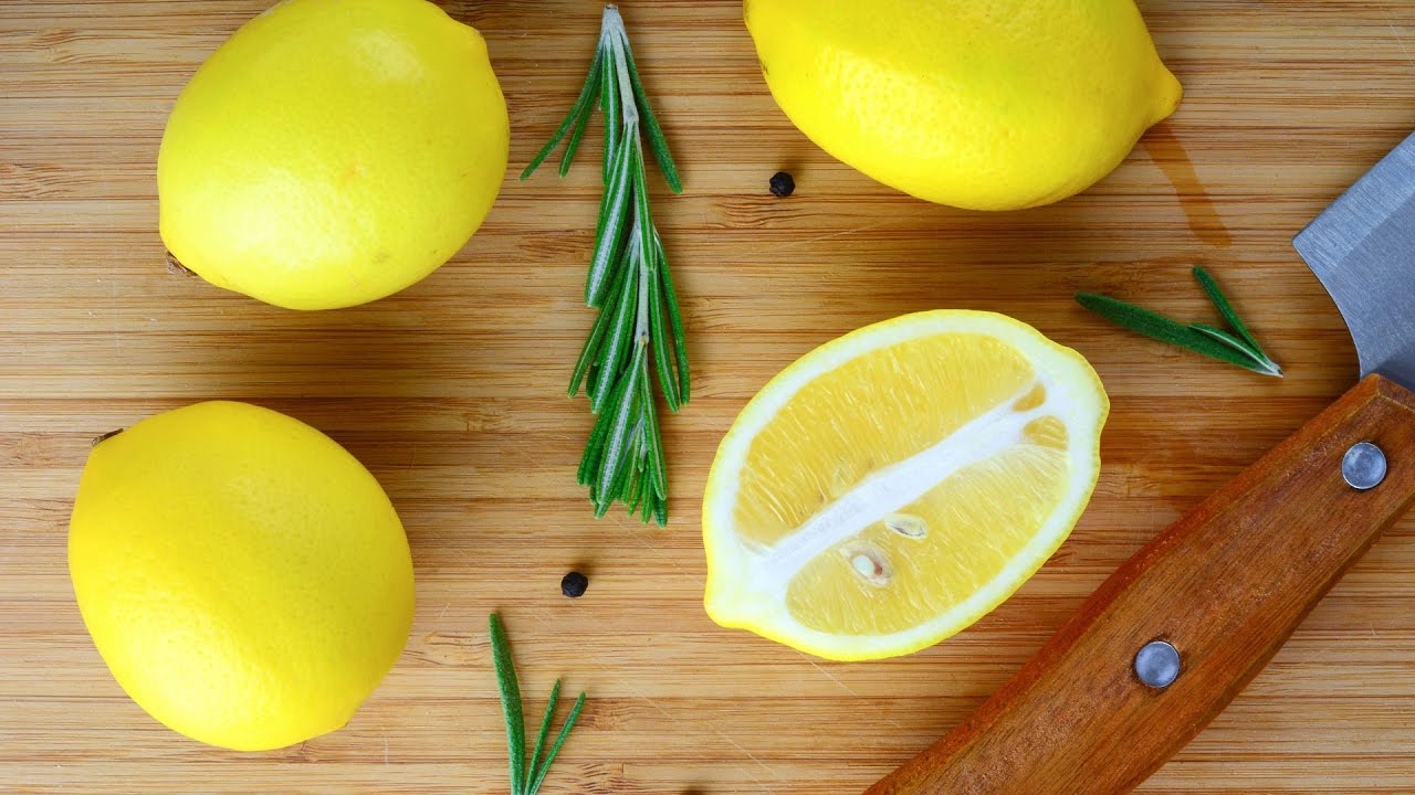 10 Ways To Clean With Lemons | Southern Living - YouTube
