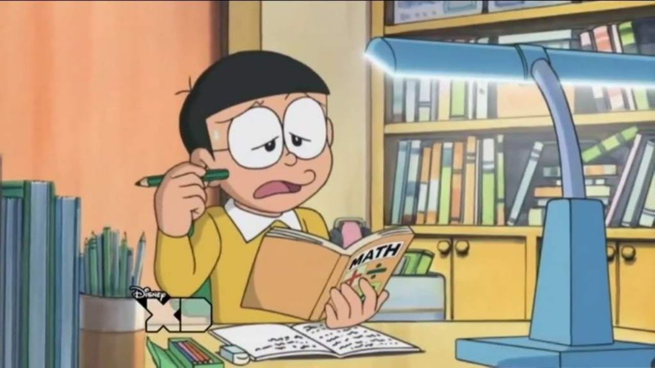 LIVE STUDY WITH ME/ NOBITA - YouTube