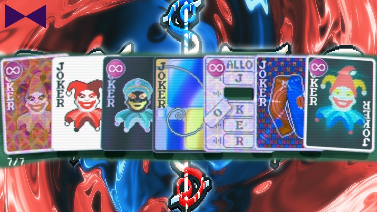 Fibonacci Pants | Balatro - YouTube