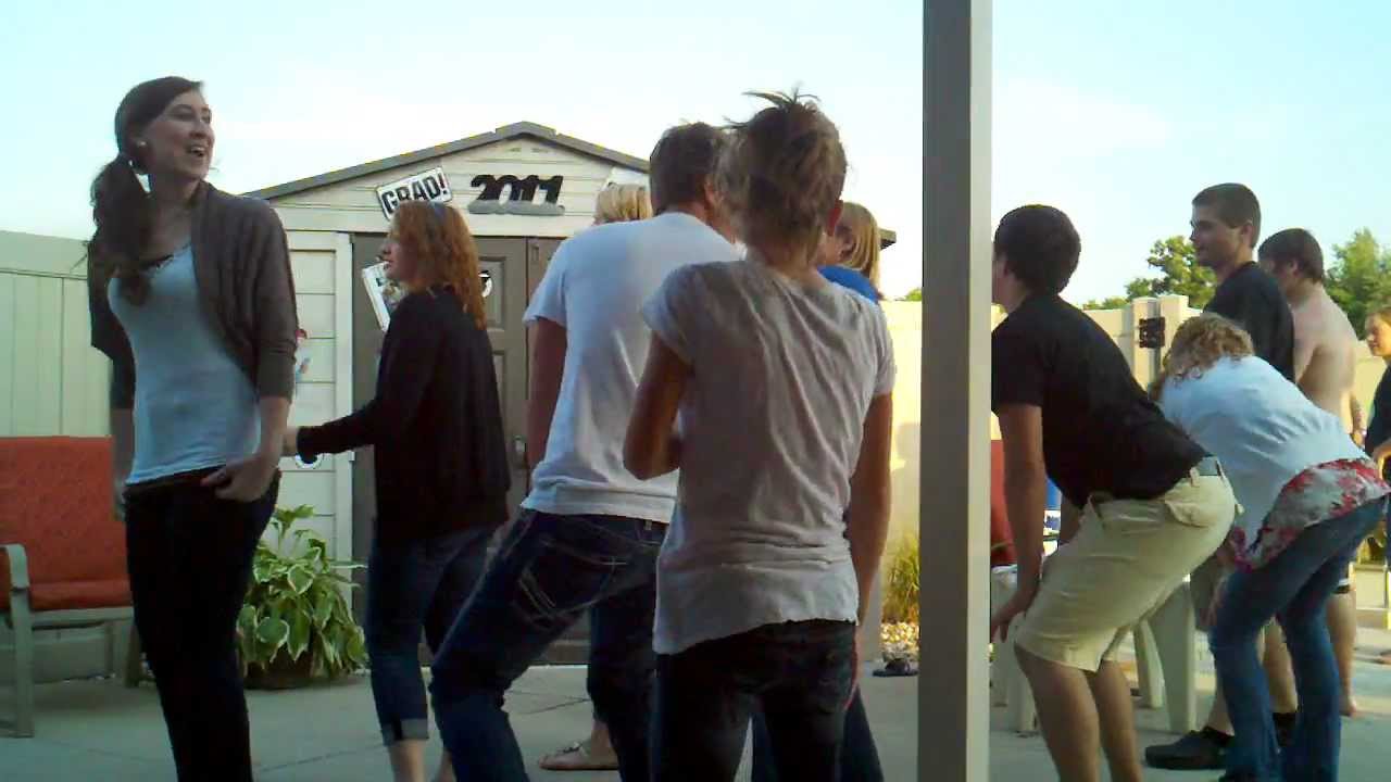Cha Cha Slide Dance Party - YouTube