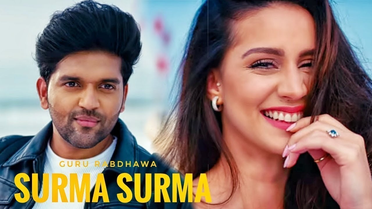 SURMA SURMA: Guru Randhawa Feat, Jay Sean| Surma surma whatsaap status ...