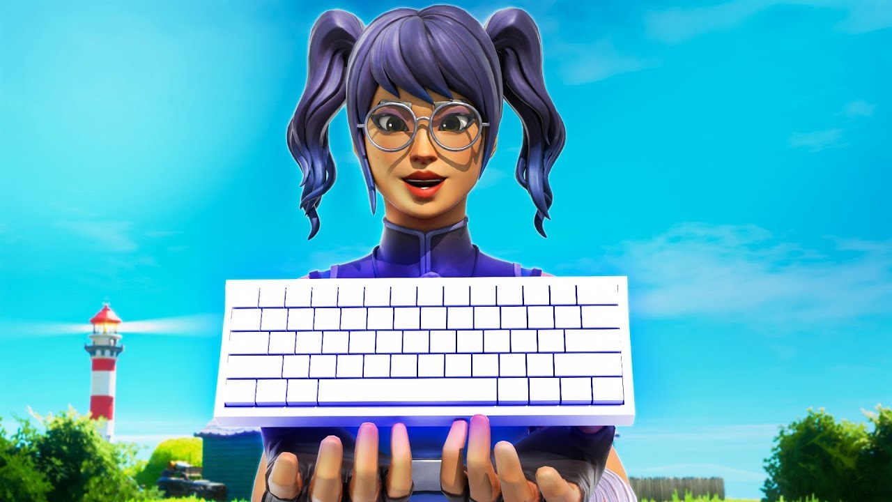 Fortnite Stream - Playing With Subscribers - KBM Handcam - YouTube