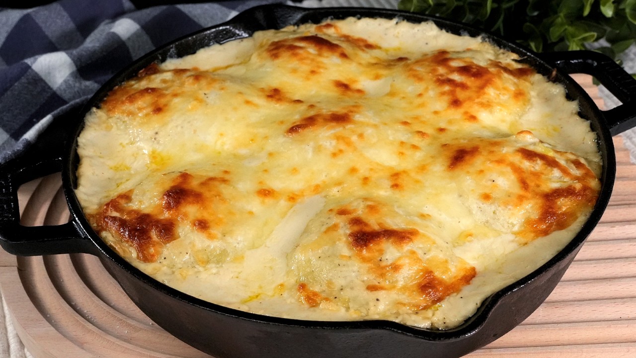 It is so delicious that I cook it almost every day. Dinner recipe 🍽️ ...
