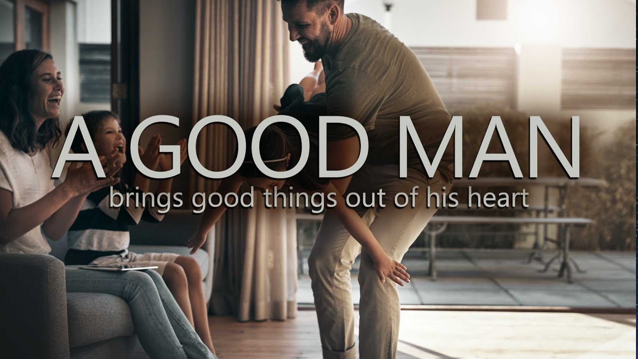 February 2, 2025 | "A Good Man" | Pastor Bob Haley - YouTube