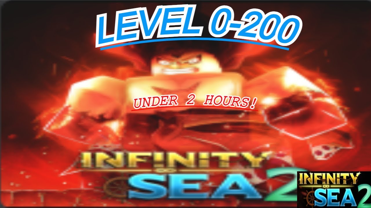 Infinite Seas Level Guide 0 MAX - YouTube
