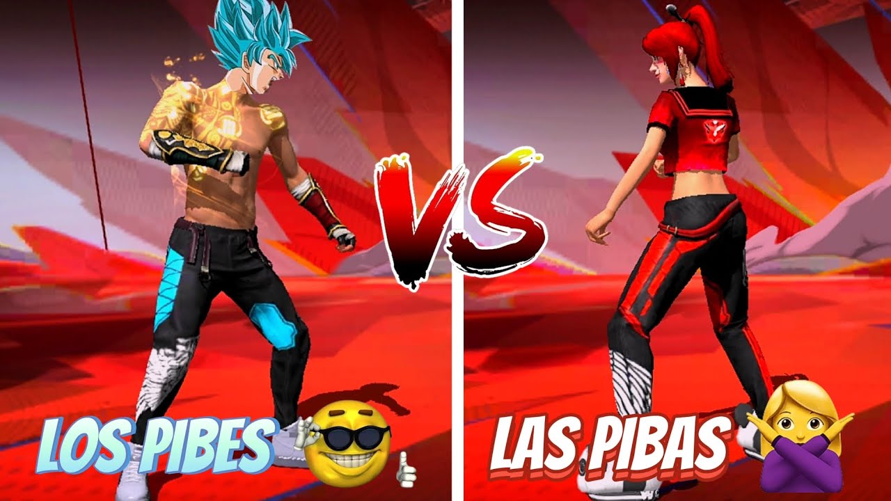 LOS PIBES VS LAS PIBAS 😱 COMPILATION 3 (EN ORDEN) - YouTube