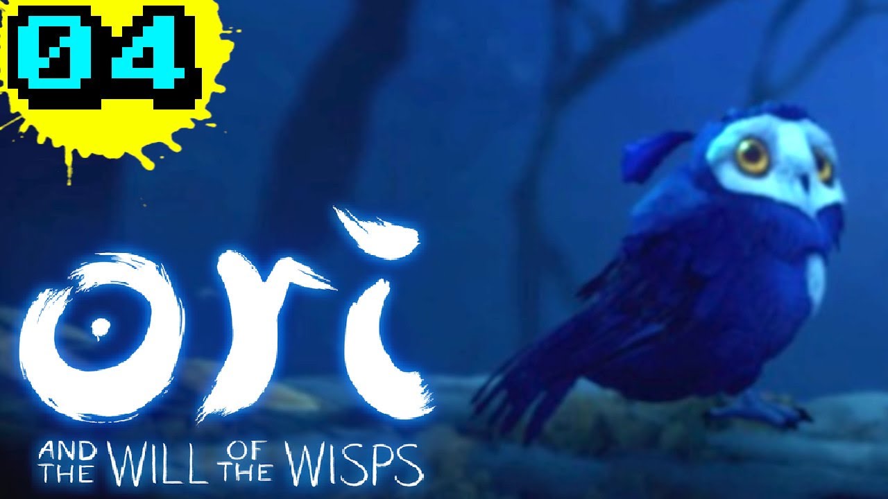 Spirit Smash Unlocked - Ori and the Will of the Wisps [Ep.4] - YouTube