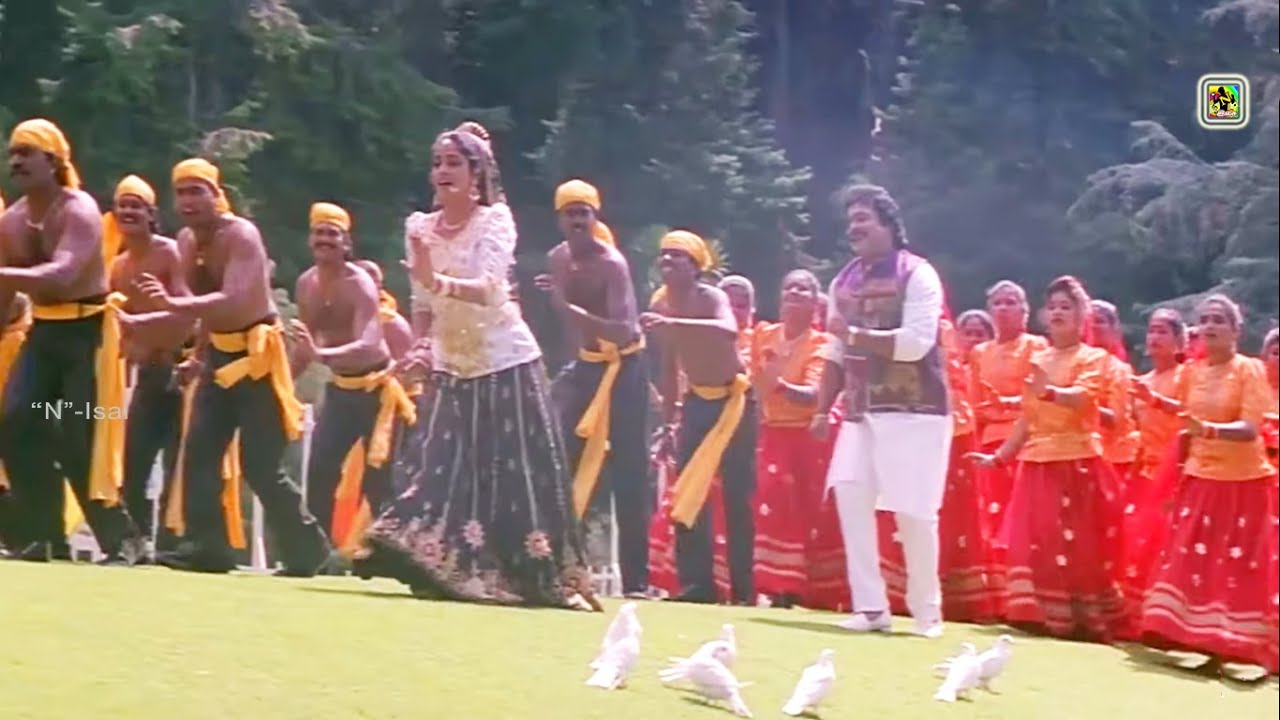 சித்தகத்தி பூக்களே சுத்தி வர பாக்குதே அத்தி மர தோப்பில்லே(Sithagathi ...