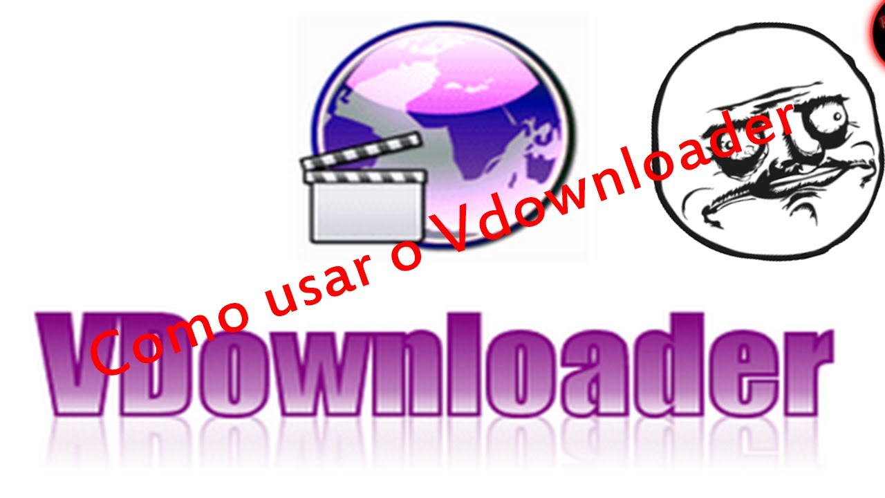 Como usar o Vdownloader - YouTube