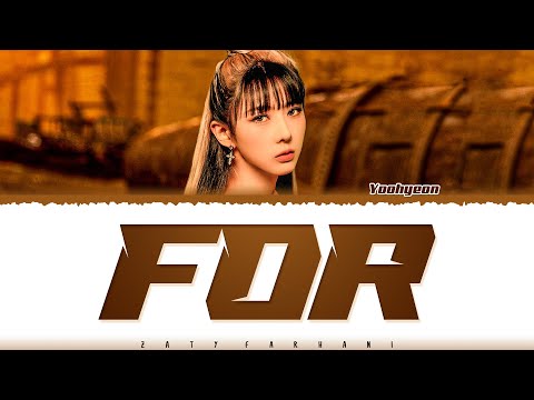 Dreamcatcher (Yoohyeon SOLO) - 'FOR' Lyrics [Color Coded_Han_Rom_Eng]