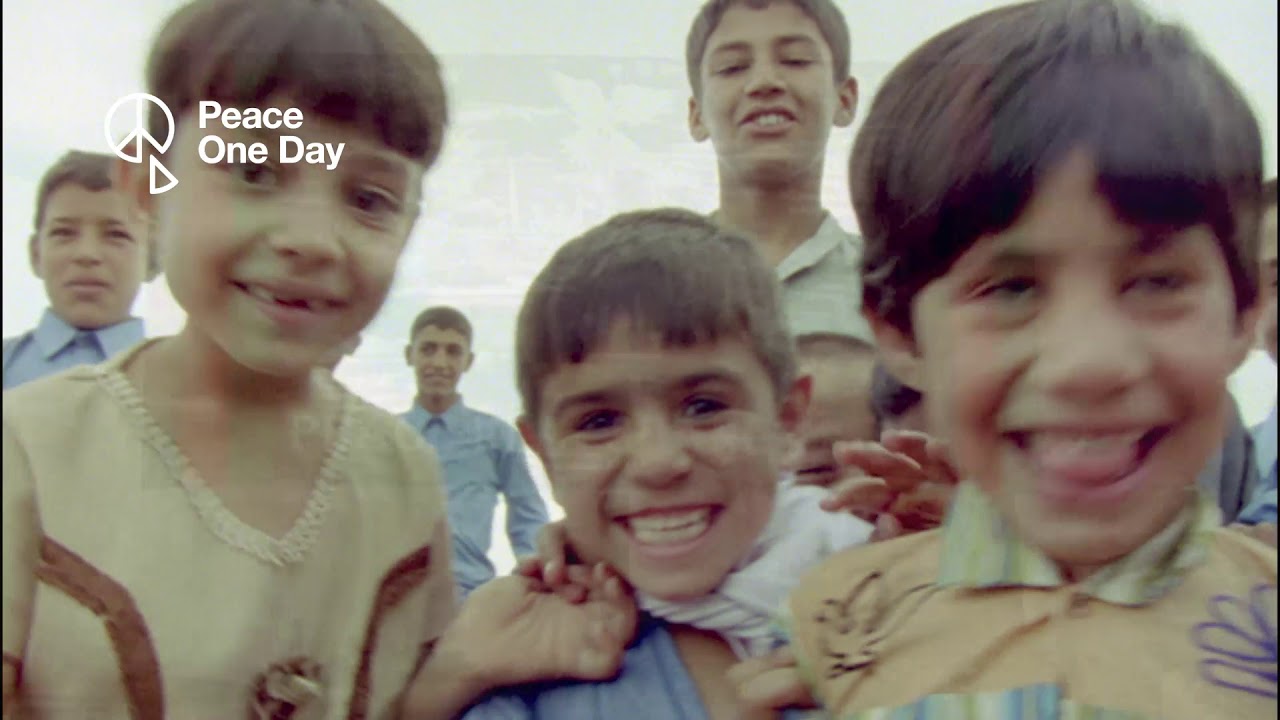 Peace One Day Introductory film - YouTube