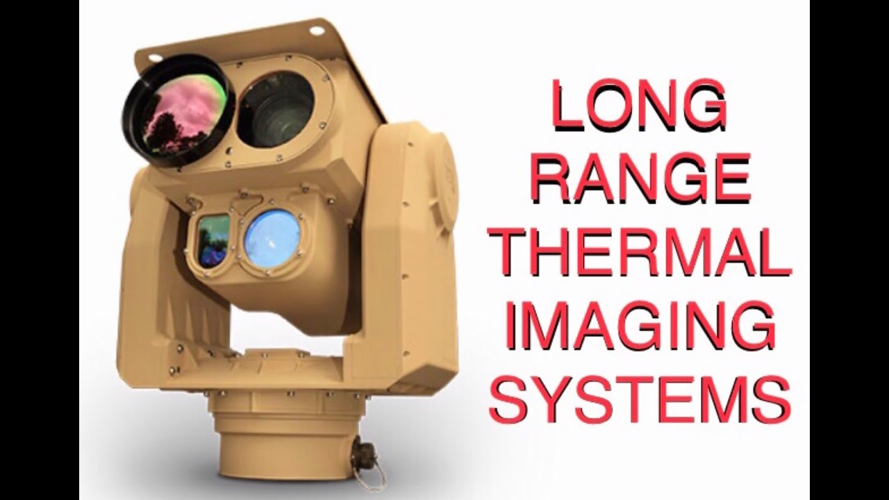 Long range flir camera - YouTube