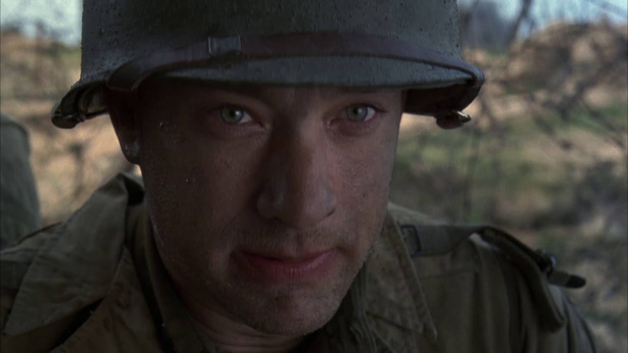 SAVING PRIVATE RYAN Trailer (Re-score) (Music by Michael Wilson) - YouTube