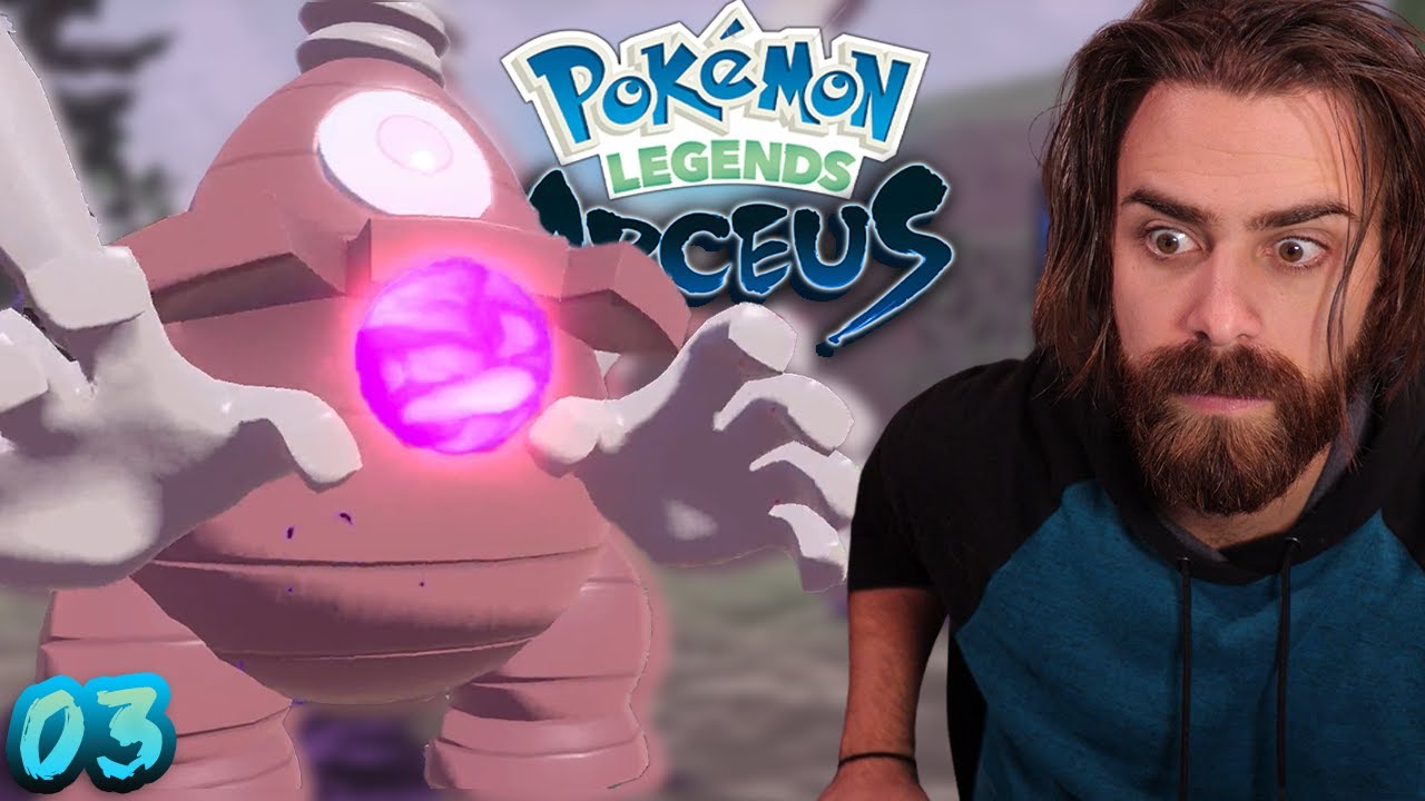 NEW Alternate Cutscene in Pokemon Legends Arceus - Pokémon Legends ...