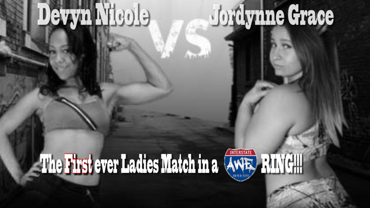 WPN Ep. 008 - Devyn Nicole vs Jordynne Grace - YouTube