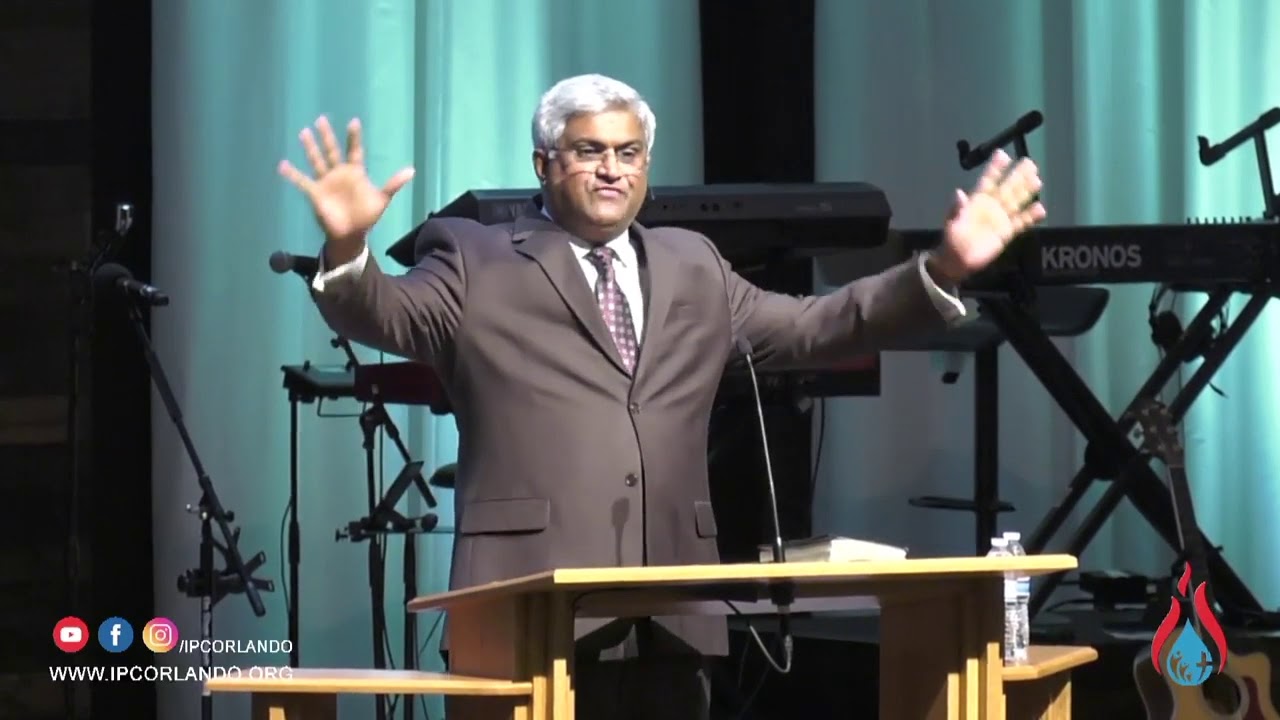 The Blessings of the Paraclete, Holy Spirit - Part 5 by Pr. Jacob ...