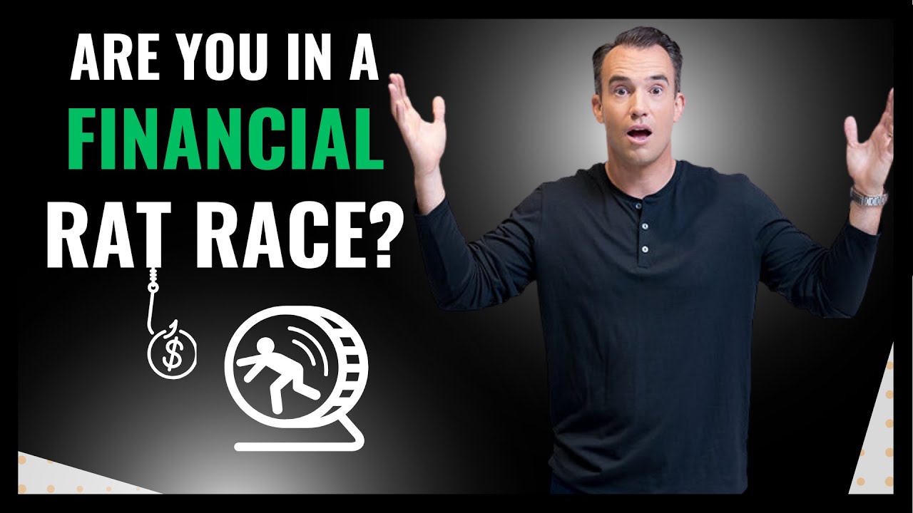 Are You In A Financial Rat Race? | Brad Barrett - YouTube