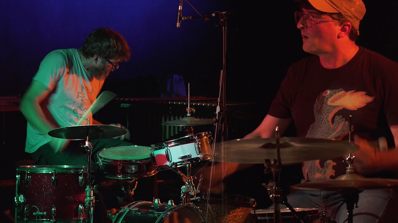 Zoh Amba Nicholas Field Adam Goodwin Will Redman High Zero 2023 - YouTube