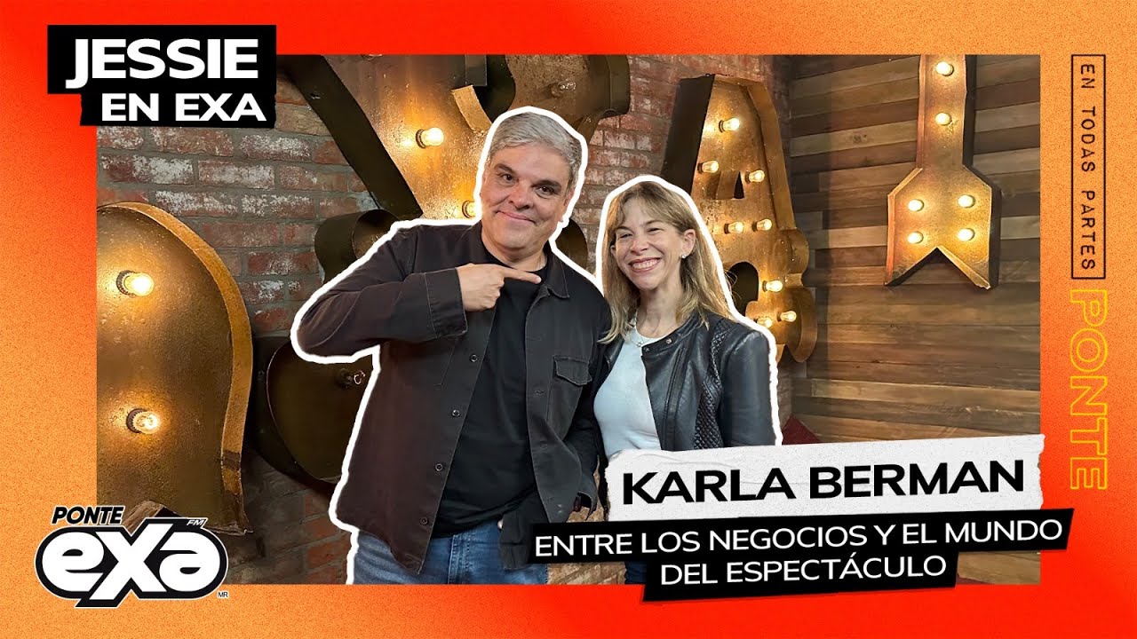 Karla Berman "Mi mamá ya ganó 'La Casa de los Famosos'" | Entrevista ...