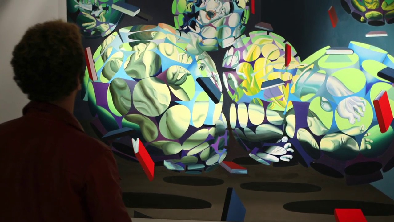 ConTemplate - Truman Marquez - YouTube