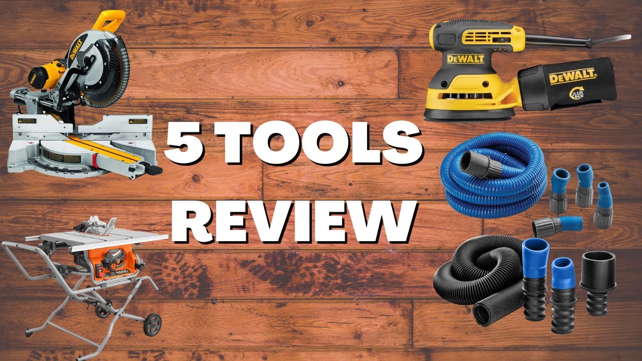 Tool Review - My FIRST tool review! - YouTube